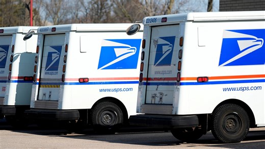 US Postal Service expects to run out of cash in a year without help from Congress, postmaster says