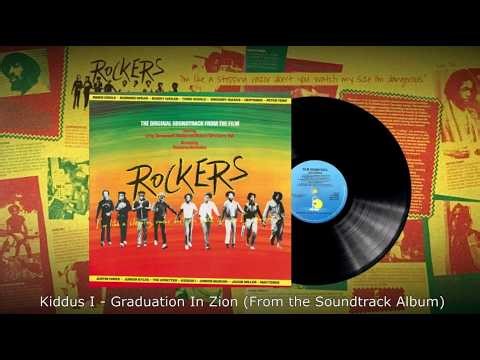 Kiddus I - Graduation In Zion (With Lyrics) + Live Version