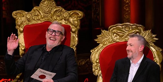 Taskmaster season 21 trailer (Channel 4)