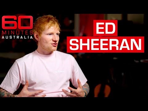 Life backstage with Ed Sheeran | 60 Minutes Australia