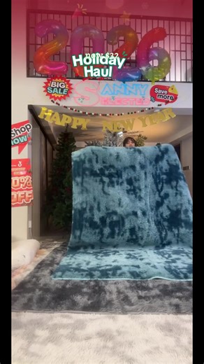 Soft Plush Modern Shaggy Rug for Home Decor