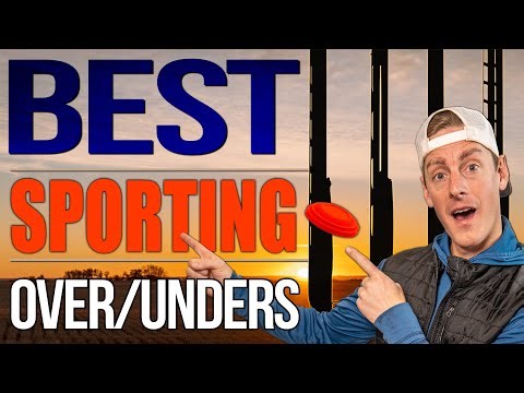 Best Sporting Clay Over/Under Shotguns of 2025