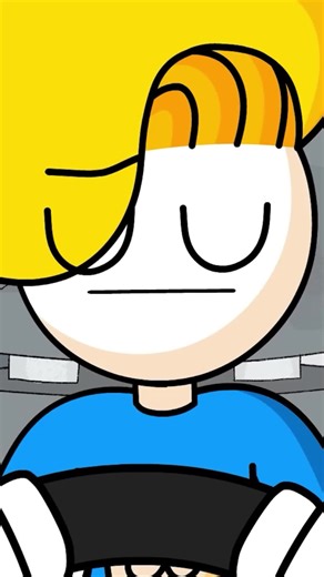 He did not take the wheel...😬#haminations #animations #cartoons #funny #meme #skit #lol