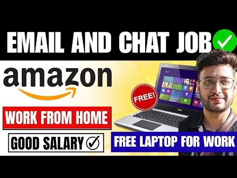 🔴Amazon work from Home Job 2026 | Remote Job | Amazon Customer Role🔥