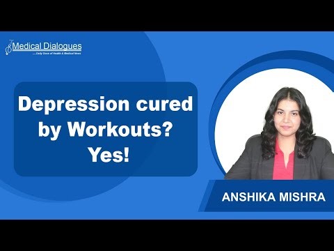 Exercise is Equally Effective as Drugs for Treating Depression, New Study Reveals