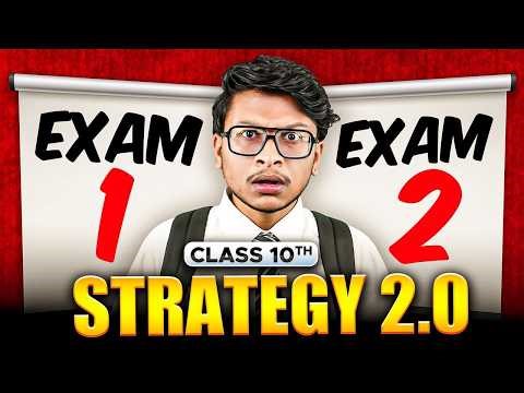 Exam 1 Kharab🤯 Class 10 Comeback Strategy for 2nd Exam (Do Only This!)