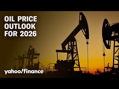 There's no real reason' for oil prices to rise in 2026