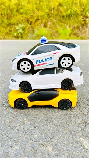 3 best remote control super police car 🚔 test