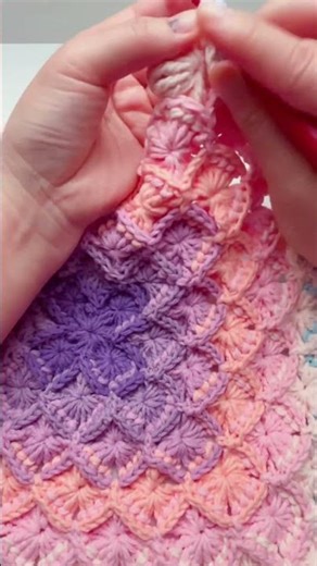😍😍😍Crochet Stitch Pattern