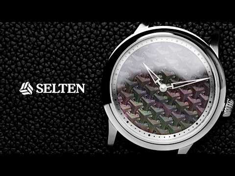 I bought this watch immediately after seeing it on Instagram - Review Selten Jui Watch