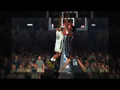NBA 2K Mycareer Plays PT56