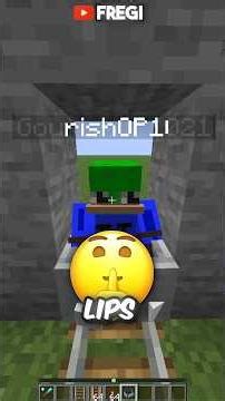 making a PERFECT minecart entrance