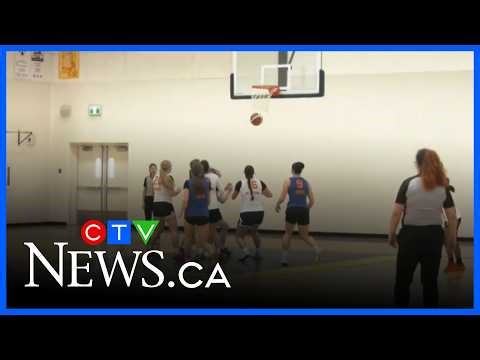 Shooting Stars camp promotes girls' basketball