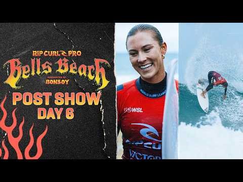 Women bank marquee Semifinal slots, Finals Day awaits looming swell I Stone & Wood Post Show Day 6