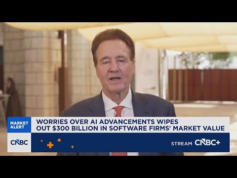 Pagliuca: AI will retool the global economy and boost productivity