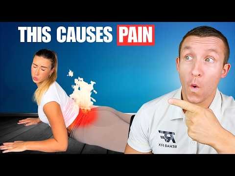 Low Back Pain When Leaning Back? 3 Steps to Fix It FAST!