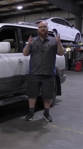 The Dealer’s Mistake Almost Broke This Lexus LX450 | Car Wizard