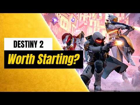 Is Destiny 2 Worth Starting in 2026?