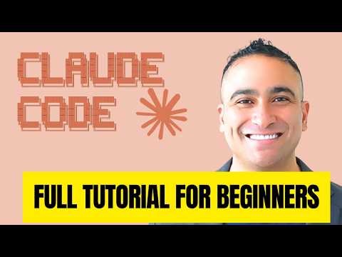 Claude Code Tutorial for Beginners