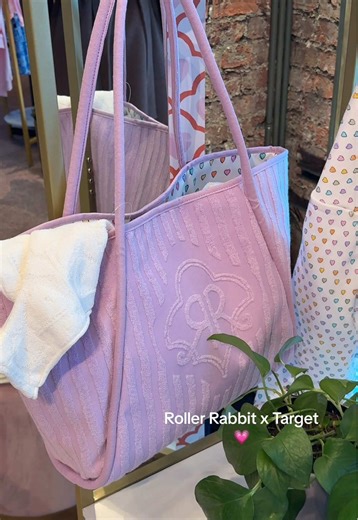 Discover Roller Rabbit x Target Collection Launch