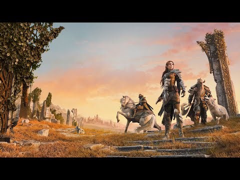 Elder Scrolls Online 2026 Reveal Livestream