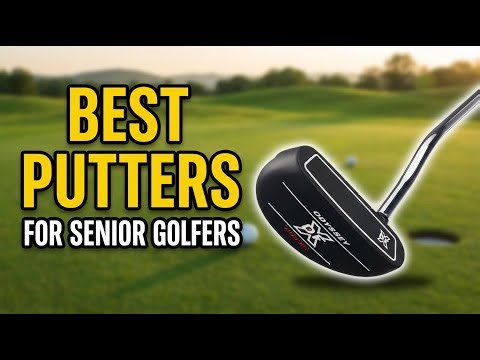 Best Putters For Senior Golfers 2026: Top 6 Models to Lower Your Scores