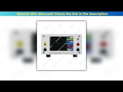 Editor’s Choice TRACKER-3000 Circuit Board Tester VI Curve Tester Testing Tool with LCD Touch Scree