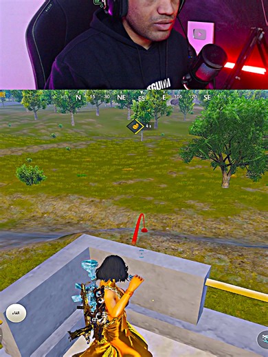 Spicy vs Aboseed Showdown in PUBG Mobile