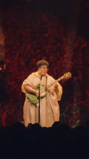 One of our favorite nights, captured live! “Don’t Wanna Fight” at @foresthillsstadium is out now on YouTube. | Alabama Shakes