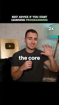 The best advice for beginner programmers.