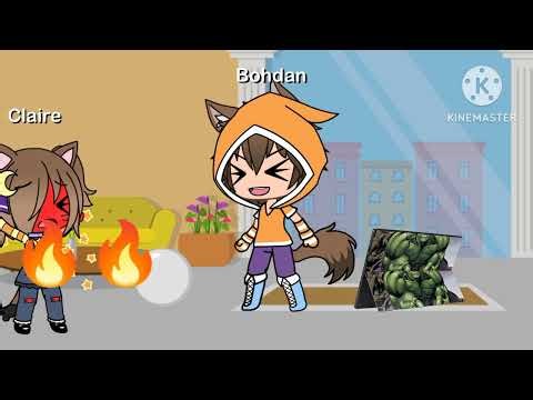 (Bohdan Gets Grounded) Bohdan Pranks Claire/Claire Almost Dies/Gets Grounded (Episode 16)