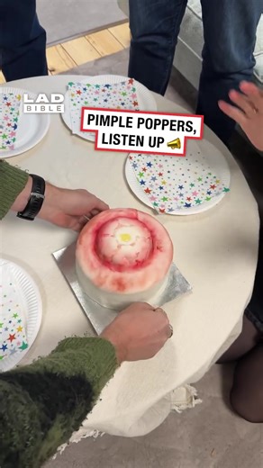 Pimple Popping Fun for Enthusiasts