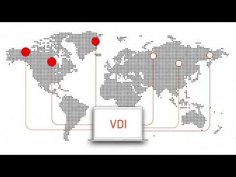 Remote Work Simplified: Accops VDI in Action