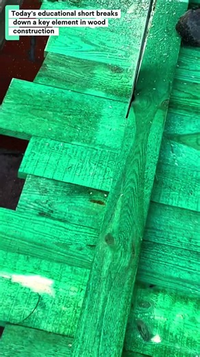 Understanding Stair Stringer Layouts | Educational Short on Wood Construction