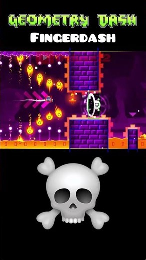 Is this legal? #gd #fingerdash #shorts