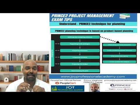PRINCE2 Project Management Exam Tips