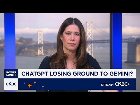 How Gemini is gaining ground on ChatGPT