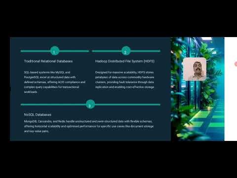 Big Data | SNS Institutions | Lecture video