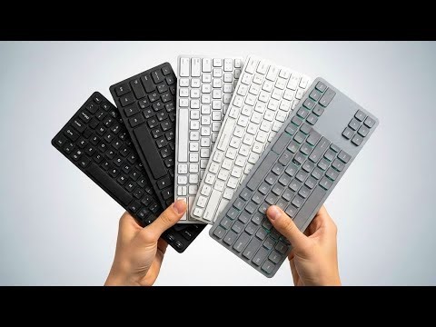 5 Best Wireless Keyboards at EVERY Price Point - 2026