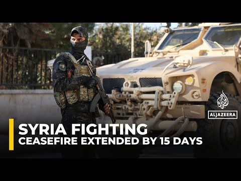 Syria extends army–SDF ceasefire by 15 days to allow more time for integration