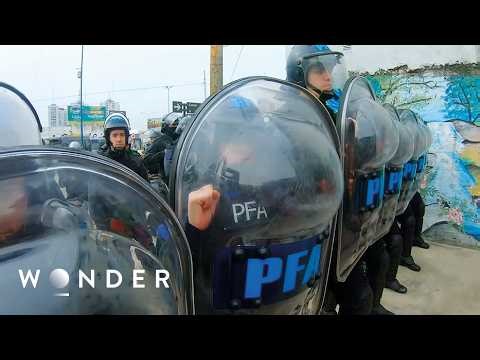 Villa 1114: Inside The Most Dangerous Streets In Argentina