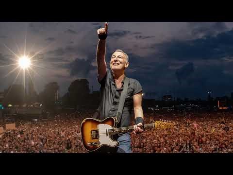 Bruce Springsteen - Nebraska Live Full Album: Live In Red Bank 2025 - Full Concert (4K AI Colorized)