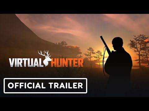 Virtual Hunter - Official Release Date Trailer