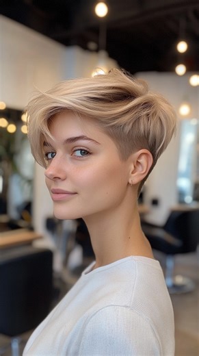 💫 37 Best Pixie Cuts to Suit Every Style and Personality From soft and chic to bold and edgy ✨ These pixie cuts prove there’s a perfect short style for everyone. Which one matches your vibe? 💇‍♀️💖 #PixieCuts #ShortHairStyle #HairInspo #StyleGoals #Confidence | Fashion With Ali
