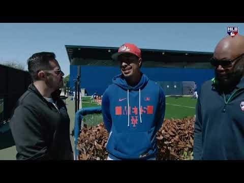 Inside Mets Spring Training | Interviews w/Juan Soto, Nolan McLean & More