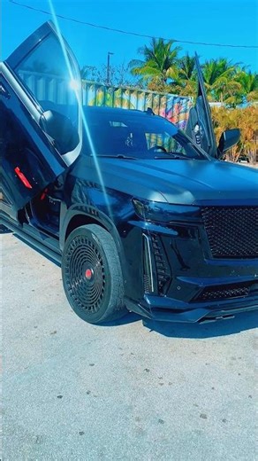 key west spring break 2026 cadillac V series #automobile #cadillac #luxury #bxmoneymike #1k #1of1