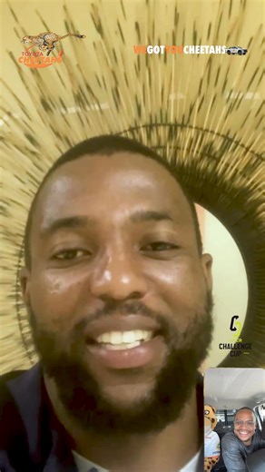 Taking Paris by force this weekend as we chat to Prince Nkabinde ahead of the EPCR Challenge Cup game. Calling a Toyota Cheetahs Rugby player every week has been the pre-match we never knew we needed. Here we go: Sun, 18 Jan 2026, 19h30, Paris La Defense Arena, Paris, FRA. #WeGotYouCheetahs #ToyotaCheetahs | Toyota SA