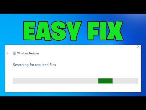 How To Fix NET Framework 3 5 Stuck on Downloading Required Files - 2026
