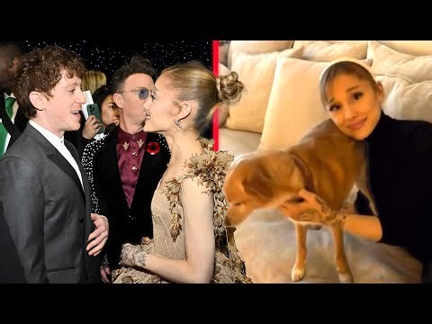 Ariana Grande and Ethan Slater Share RARE Glimpse INSIDE Relationship