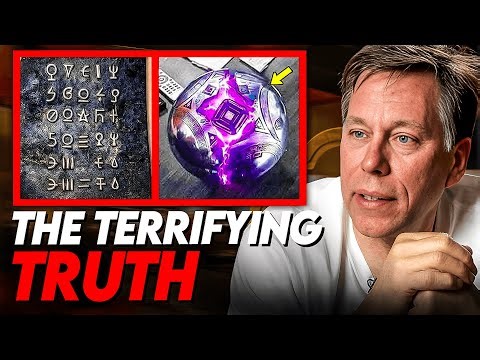 Bob Lazar Just Cracked the Bug Sphere Code — What He Discovered Will Blow Your Mind